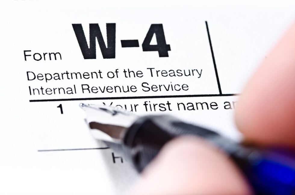 What Is Form W-4? | MCB CPA Firm